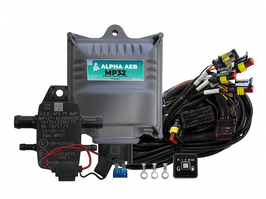 Подробная информация Alpha AEB MP32 | alpha-gbo.com