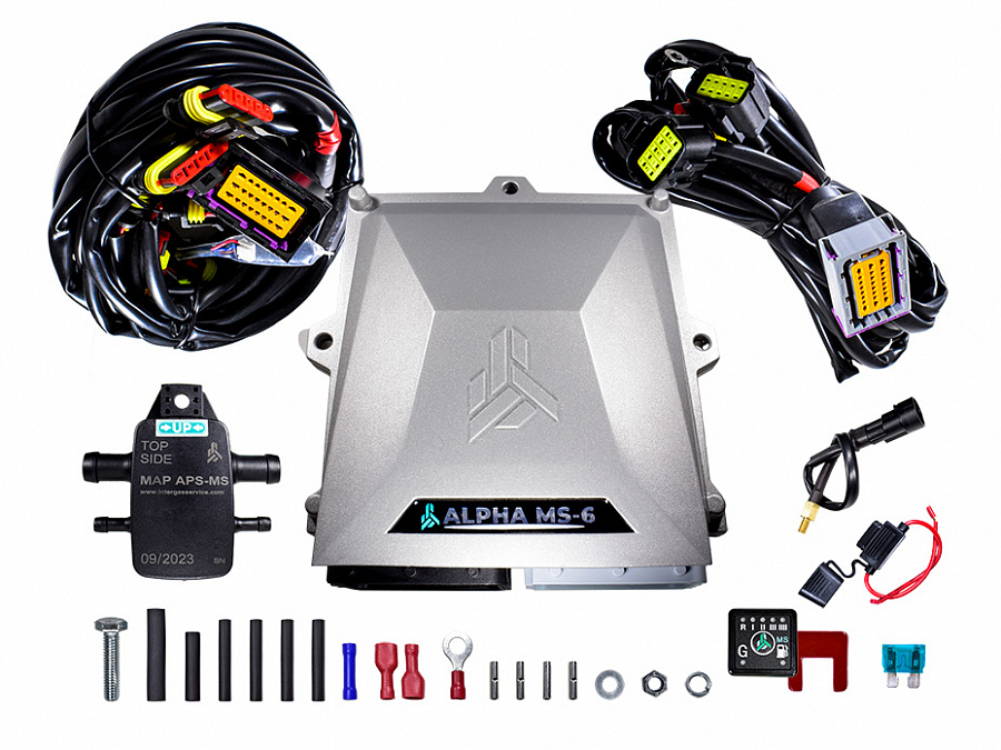 Alpha MS-6