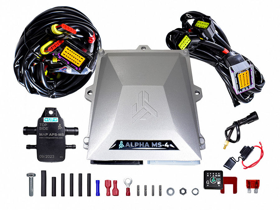 Alpha MS-4